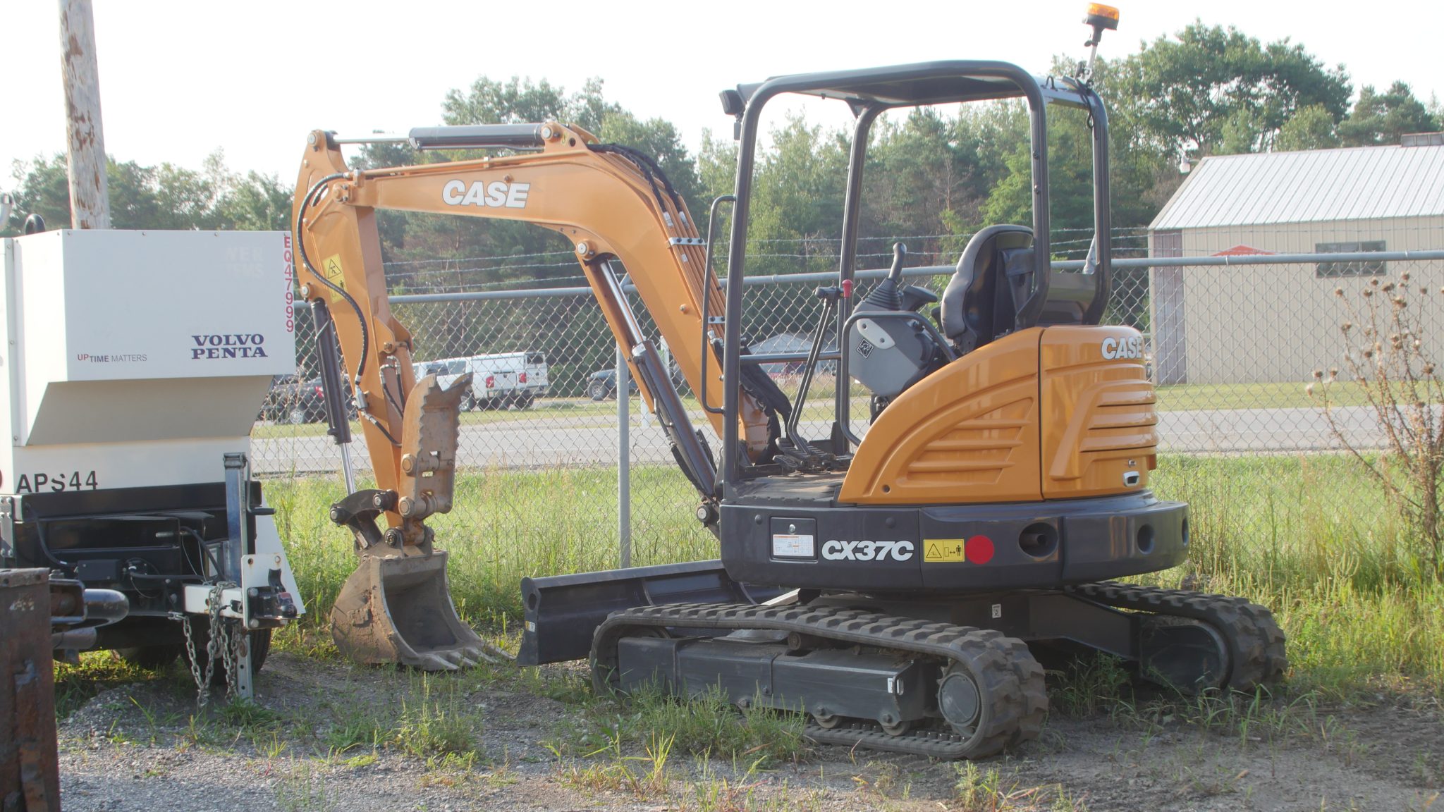Case CX37C Mini Excavator - Universal Rent It All